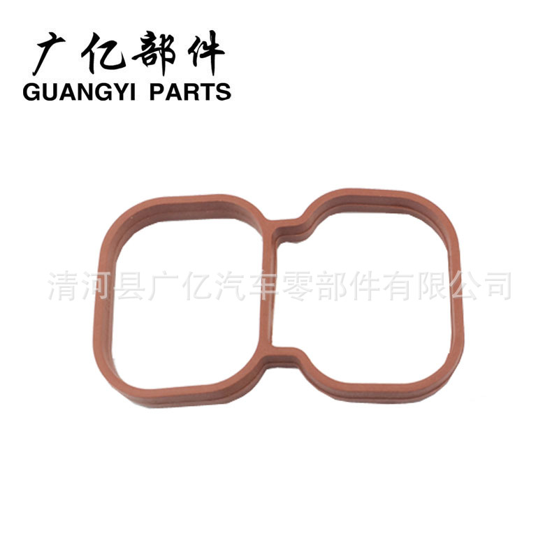 2710960180进气歧管垫 发动机进气支管密封圈 橡胶圈2710960280-阿里巴巴