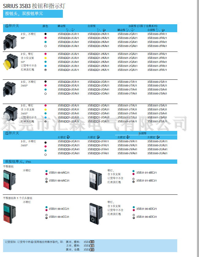 SIEMENS西门子 3SB3245-0AA61 白色带灯按钮-阿里巴巴