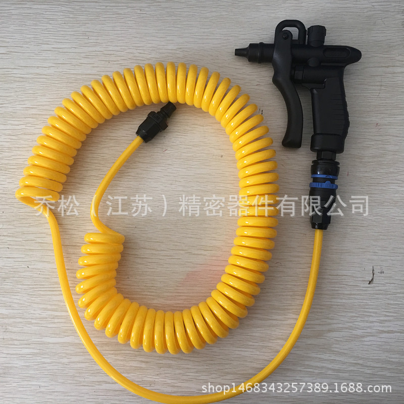 JOSOT乔松塑料枪 JHG-2氮气枪PP枪吹气枪T-808J线圈软管套装-阿里巴巴