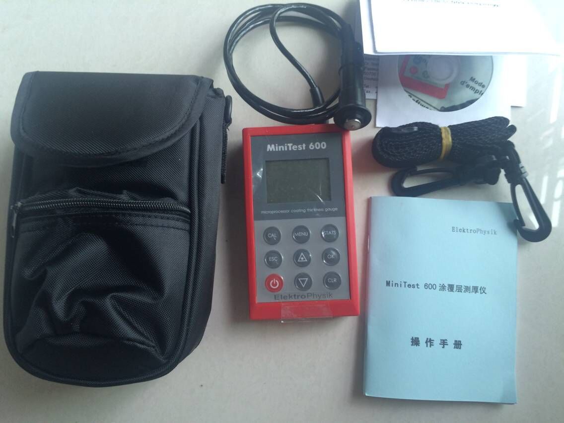 德国EPK Minitest 600BF 涂层测厚仪 镀层测厚仪测厚仪-阿里巴巴