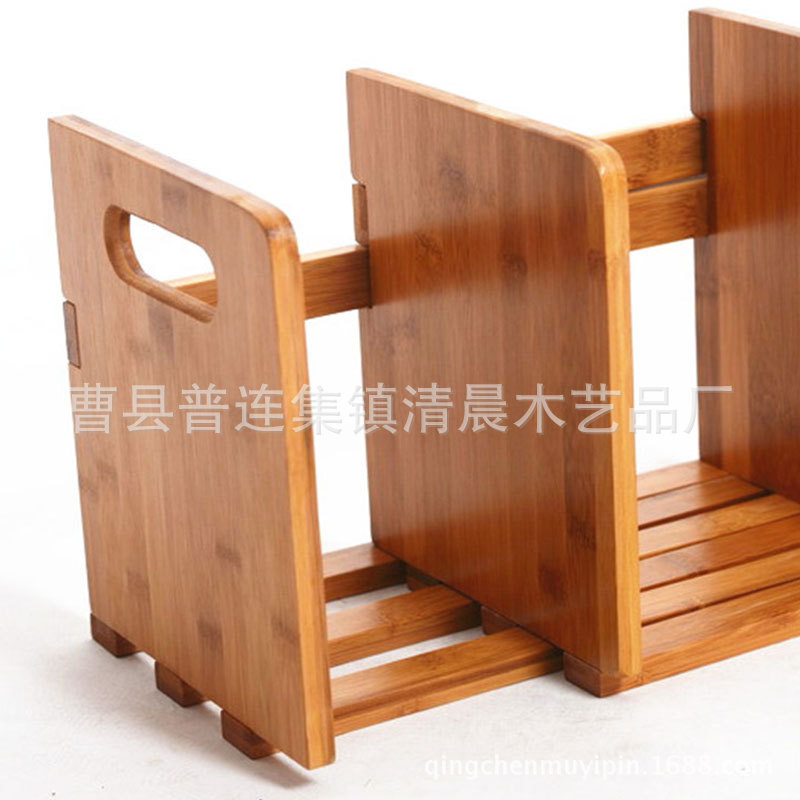 家居生活用品小书架 桌上 卧室书房简易书架 精美书架置物架 - 办公批发网