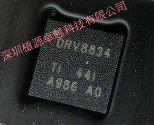 【电机驱动器】 DRV8834RGER DRV8834 TI VQFN24 全新原装-阿里巴巴