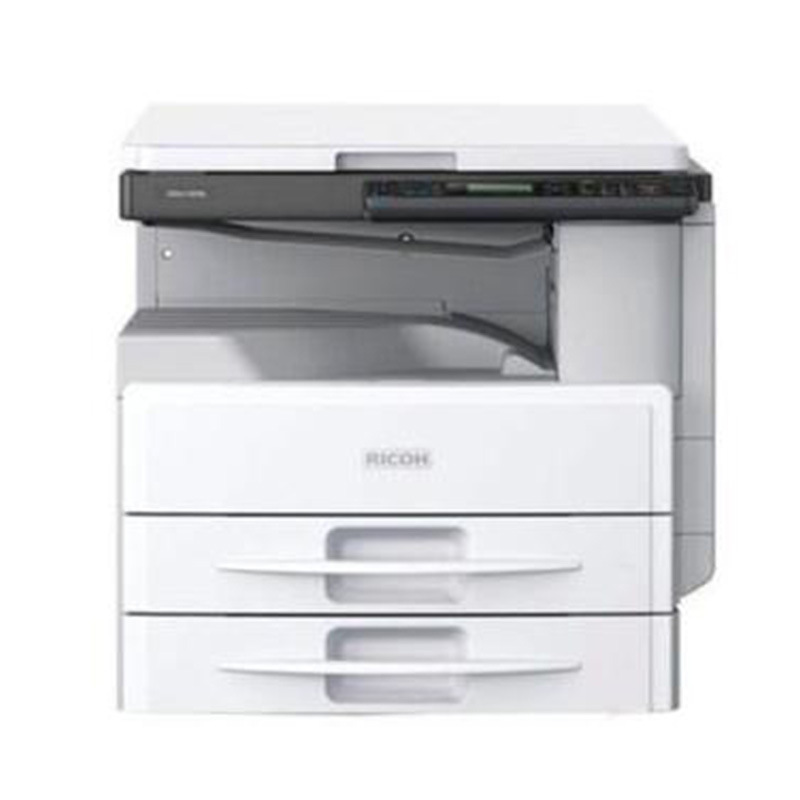 理光MP2001L/2501L 复印复合机双纸盒 含自动双面输稿器复印机 - 办公批发网