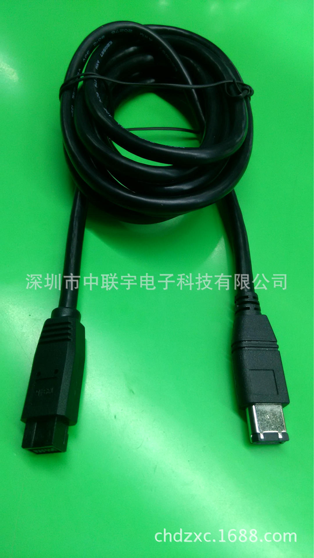 IEEE1394线 4P 6P 9P线照相机数据线1394 6P转9P线9P转9P线4P转9P-阿里巴巴