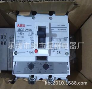 AEG 断路器MCS 259S MCS259S3160-阿里巴巴