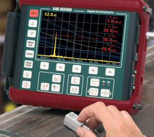 现货卡尔德意志ECHOGRAPH 1090N BASIC声波探伤仪-阿里巴巴