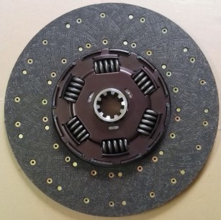 适用重汽豪沃离合器片 AZ9725160390 科马179摩擦材质定制-阿里巴巴