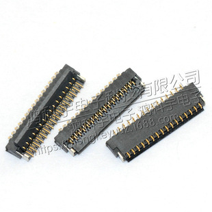 FPC/FFC连接器 FPC0310-31RL-TAG 31PIN 0.3间距 报价为准-阿里巴巴