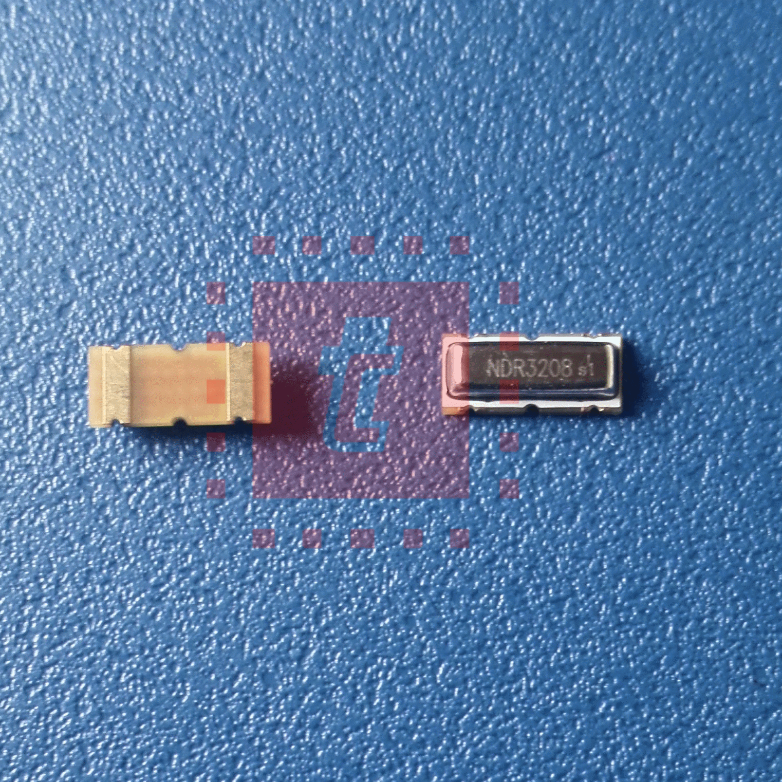 贴片声表SAW FILTER 7233贴片封装 声表谐振器433MHz-阿里巴巴