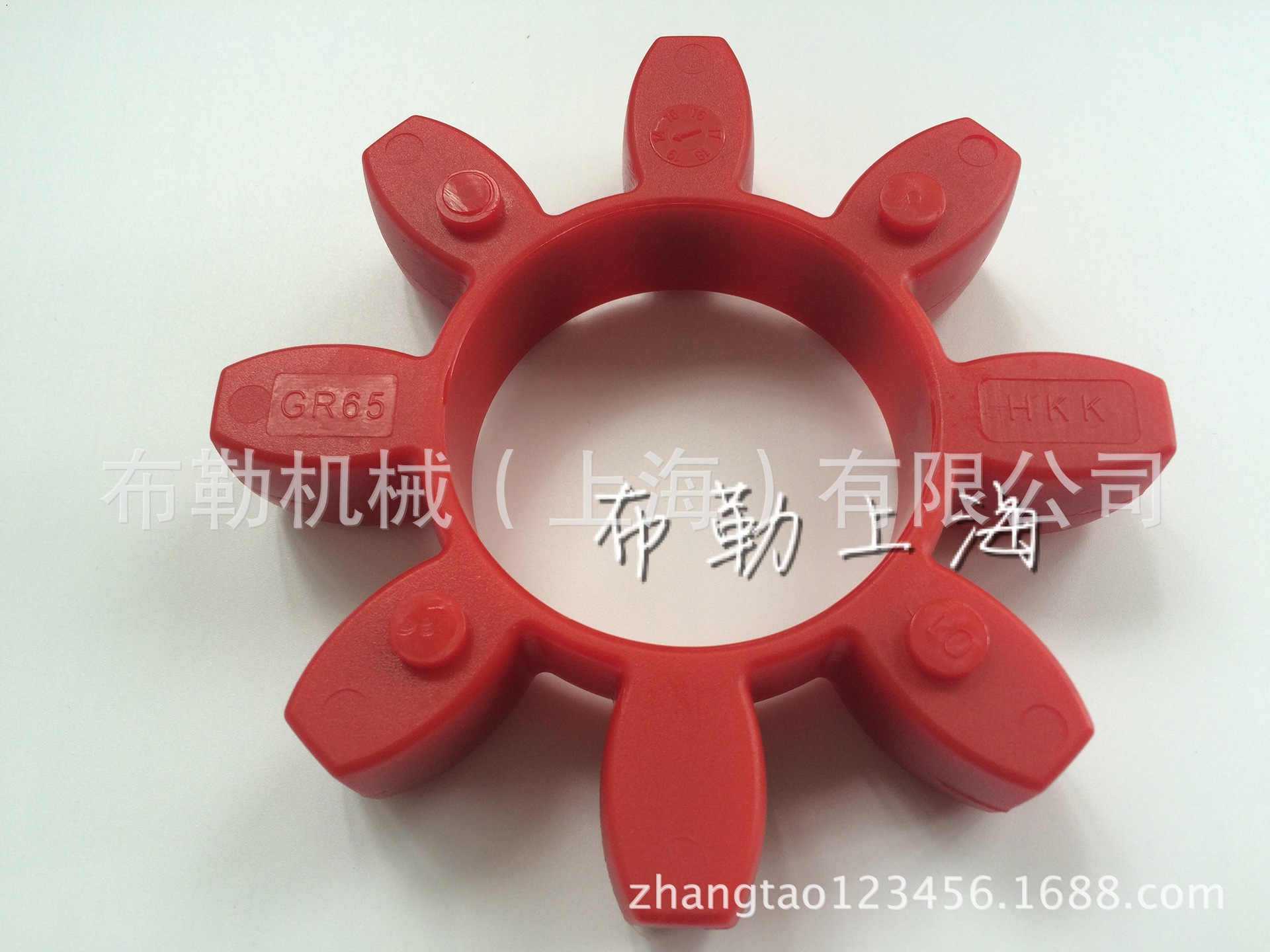 锚缆机主泵电机联轴节SPIDEX Type: 38 (Germany) φ35mm胶垫-阿里巴巴