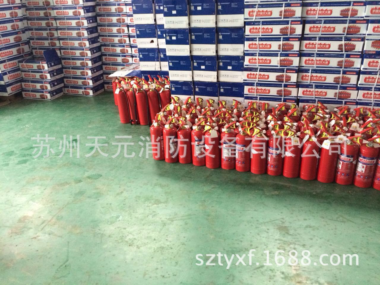 厂家直供 苏州8公斤MF/ABCE8干粉灭火器 工业商业新国标灭火器-阿里巴巴