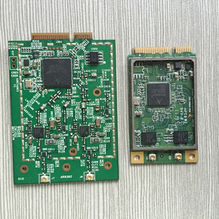 高通AR9382方案 AR9280 高功率网卡5.8G PCIE WIFI模块-阿里巴巴