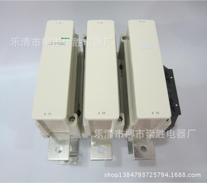 CJX2交流接触器LC1F630 LC1-F630 220VAC-阿里巴巴