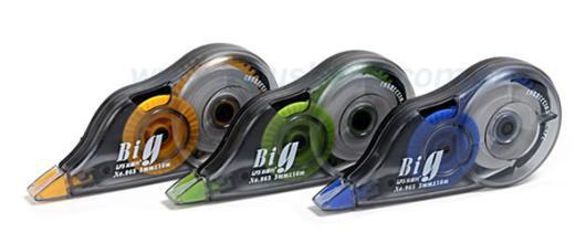 批发 乐普生 965 超值装 修正带 大容量12米长度 超值3个装 - 办公批发网