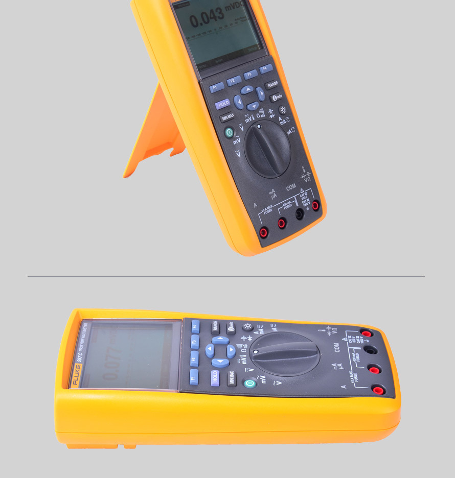 美国福禄克Fluke 287C数字万用表 - 仪器交易网