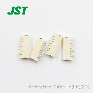 千金供应S7B-ZR-SM4A-TF(LF)(SN)接插件针座JST现货-阿里巴巴