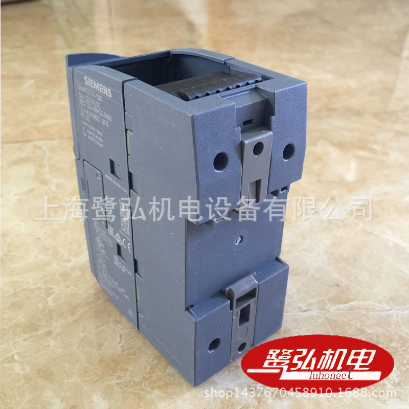 6ES7223-1BH32-0XB0 西门子PLC/S7-1200数字量扩展模块8输入8输出-阿里巴巴