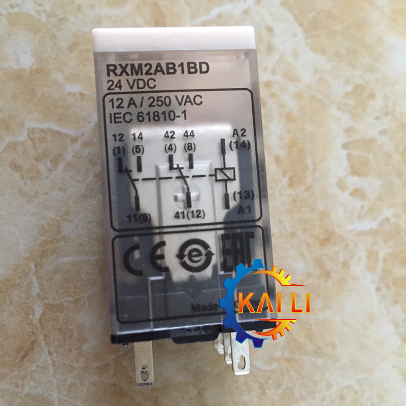 全新原装正品RXM2AB1BD施耐德微型继电器DC24V现货供应-阿里巴巴