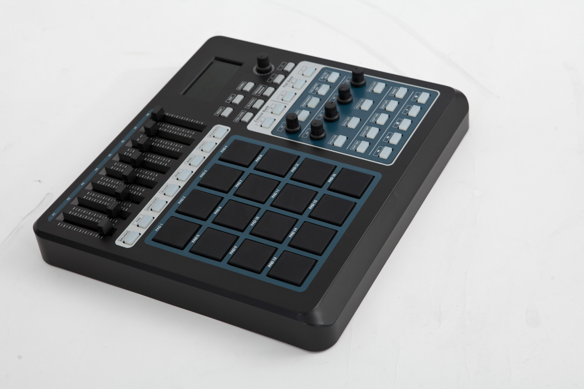 midi控制器-千图网