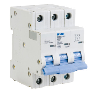 上海良信电器微型断路器NDB2T光伏专用小型断路器 NDB2T-63PV-阿里巴巴