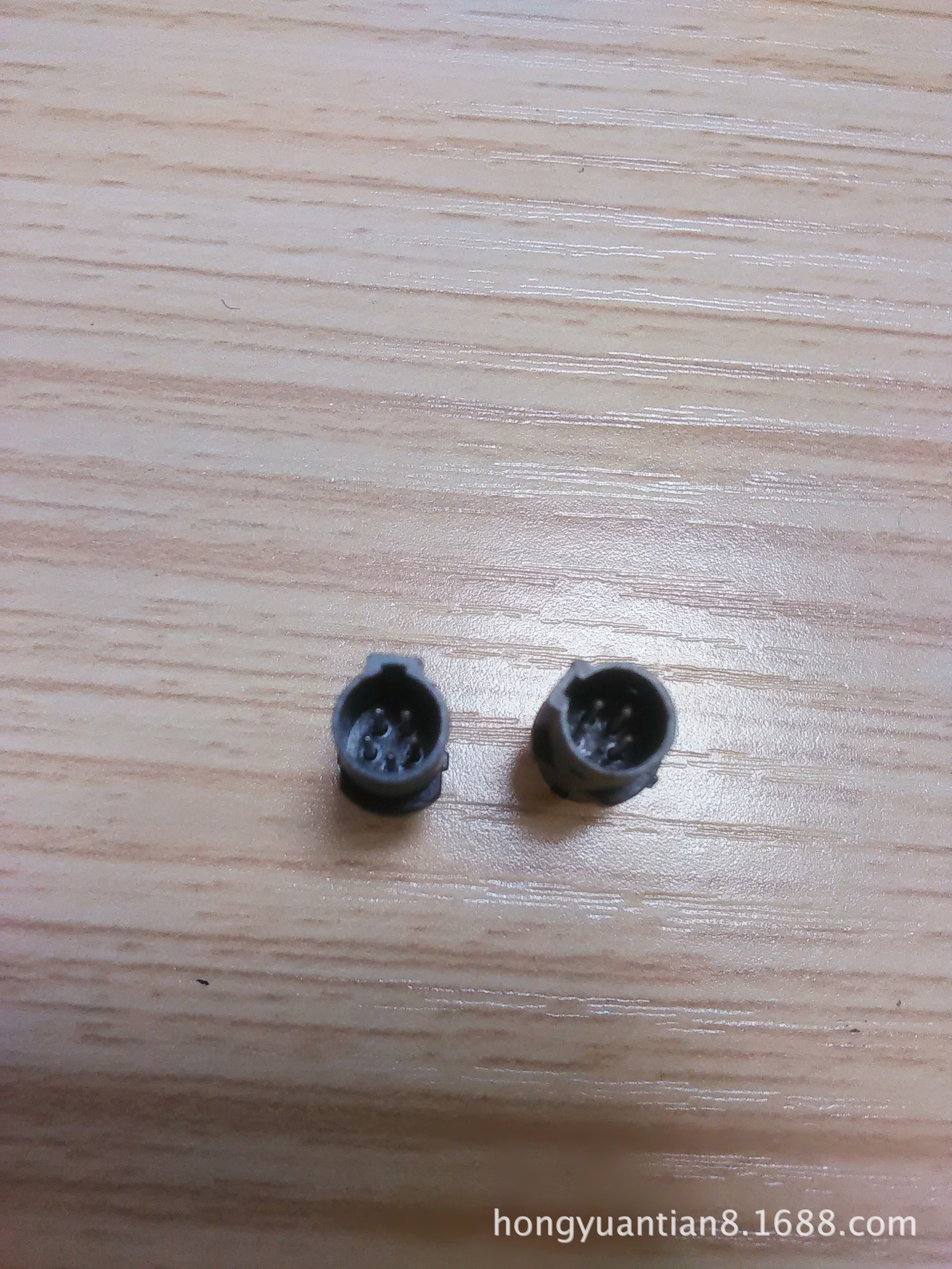 适用于连接器宝马5P公头车载连接器5pin音频插头铜材塑胶公母头-阿里巴巴