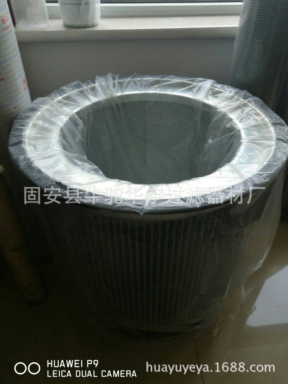 57546145空压机储气筒滤芯57546145玻璃纤维折叠滤芯-阿里巴巴