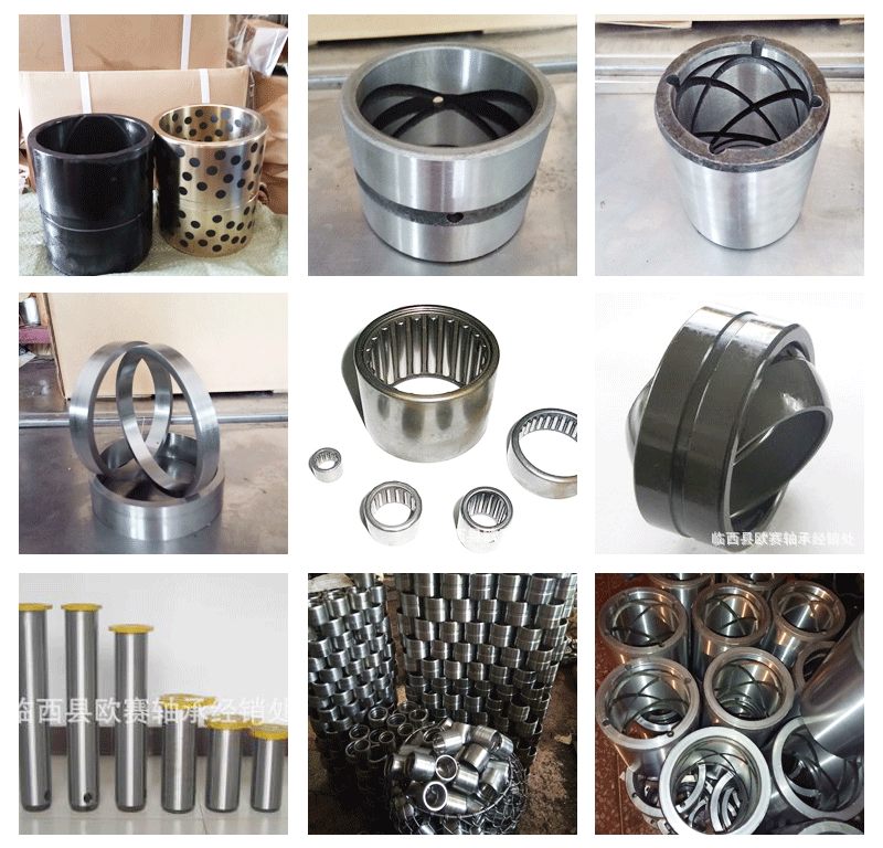 F-49285 供应塑料套 无外圈 挖掘机齿轮 减速机轴承-阿里巴巴