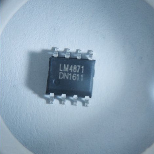 原厂供应LM4871 LM4871MX音頻放大器芯片批发全新原装正品现货-阿里巴巴