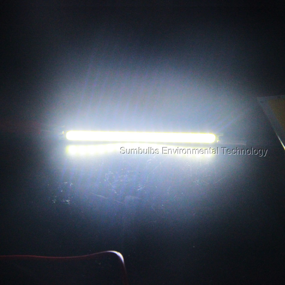 100x8mm COB 集成 倒装 LED 面光源 长条LED 灯珠 LED灯板 12V-阿里巴巴