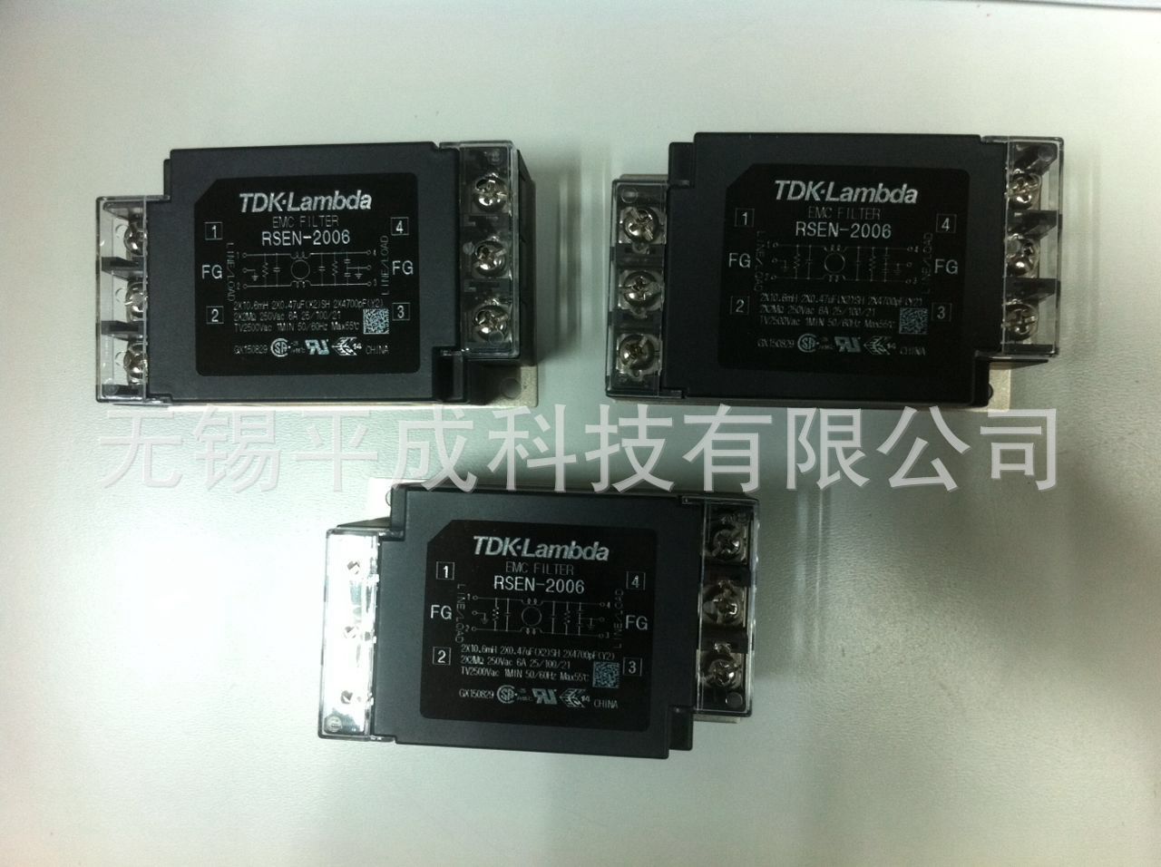 TDK-LAMBDA噪音滤波器RSEN-2006-阿里巴巴