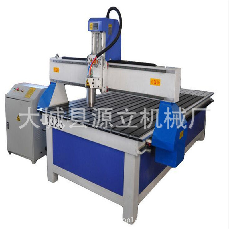 定制1325木工自动吸尘雕刻机 小型电动数控广告材料KT板切割机-阿里巴巴