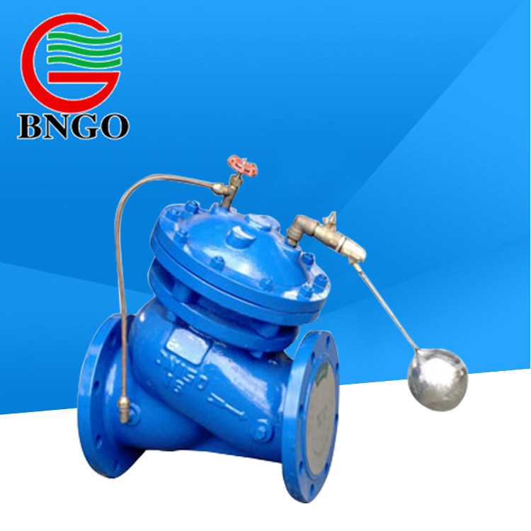 生产供应 F745X遥控浮球阀 铸钢遥控浮球阀 水力控制阀-阿里巴巴