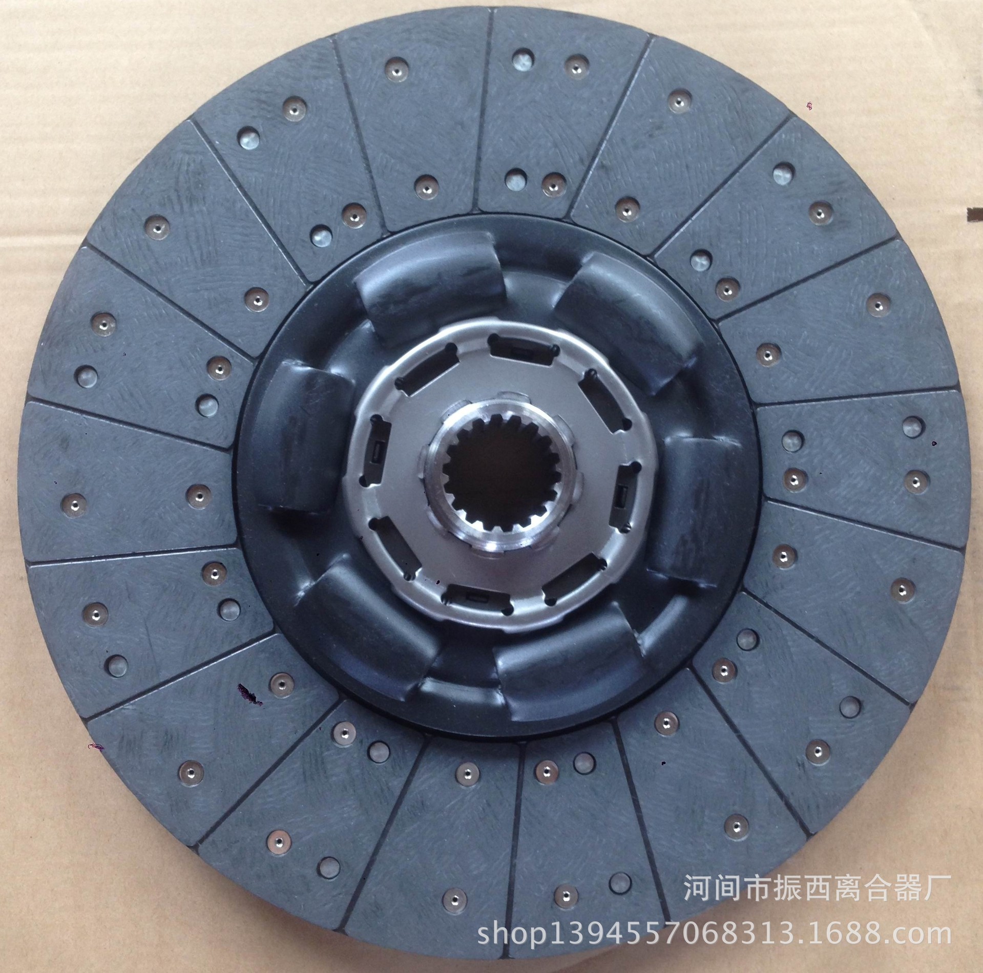 现货供应各种离合器配件卡车离合器片离合器从动盘-阿里巴巴