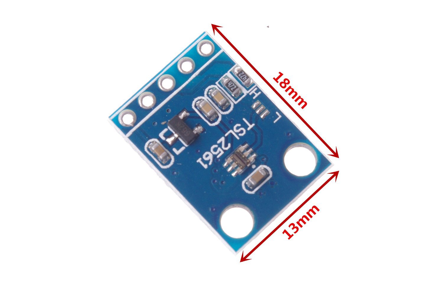 GY-2561 TSL2561 光强模块 光强传感器 超强度模块 光度传感器-阿里巴巴