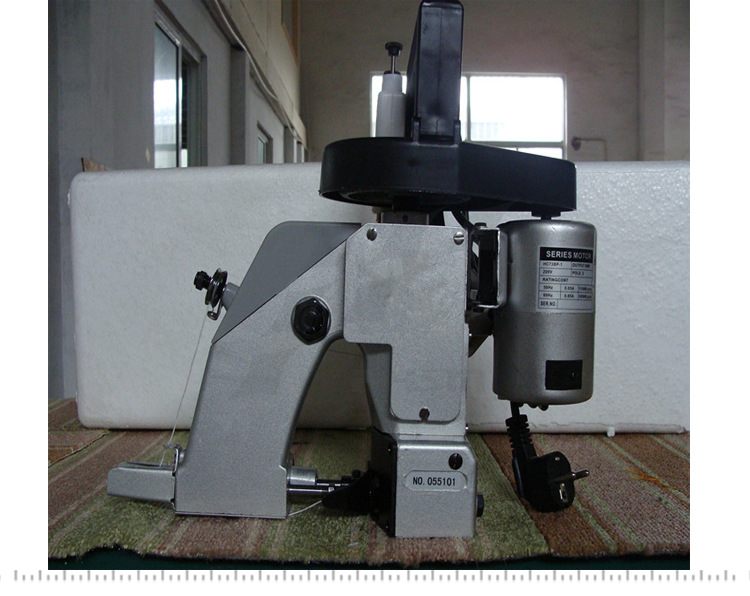 GK26-1缝包机编织袋封口机JUKKY电动手提式封包机 - 机械设备批发网