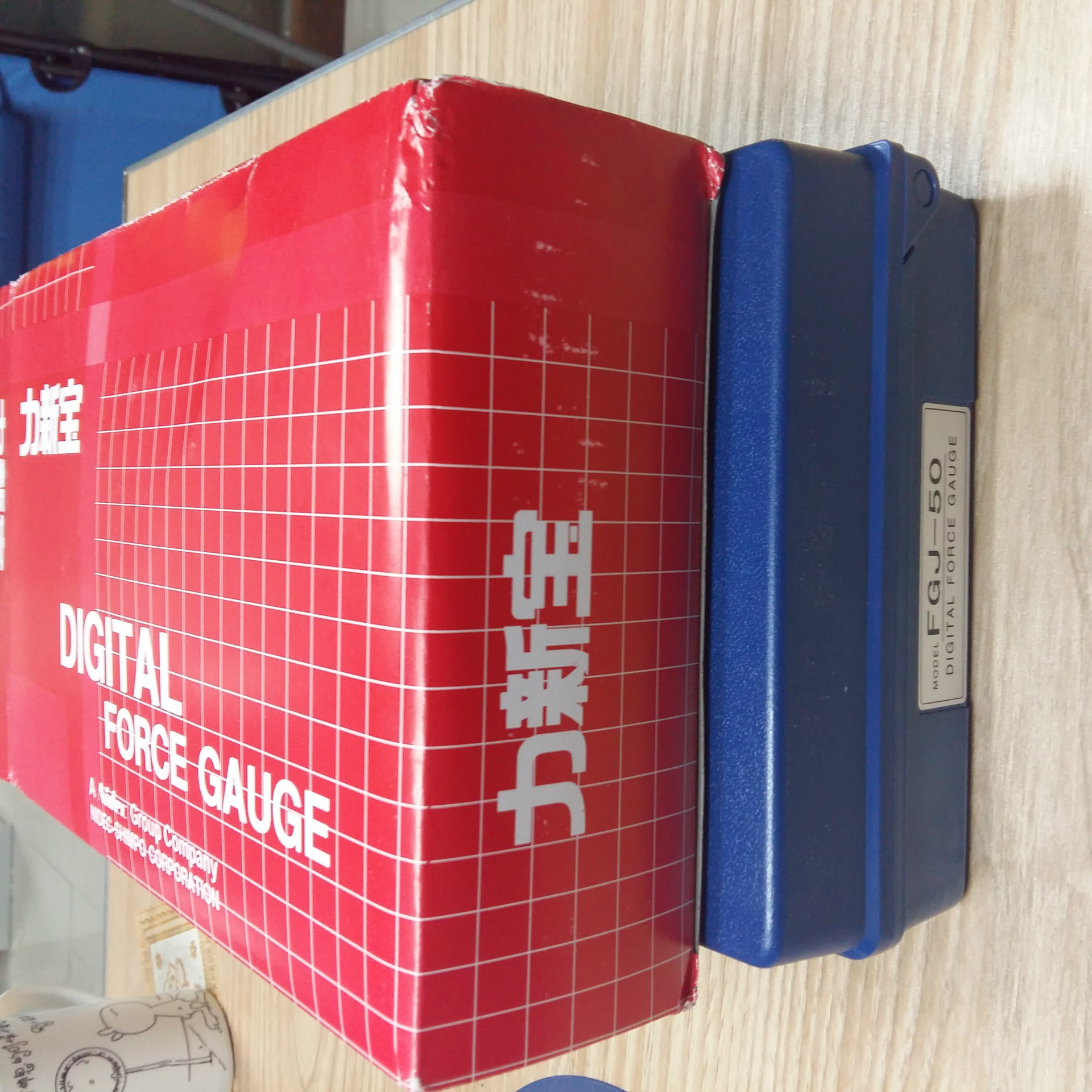 FGJ-5手持式测力仪日本SHIMPO新宝数显式推拉力计5公斤测力计-阿里巴巴