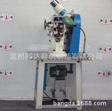 厂家直BD-3A自动气眼机 单面鞋眼机 鞋眼扣铆钉机 - 机械设备批发网