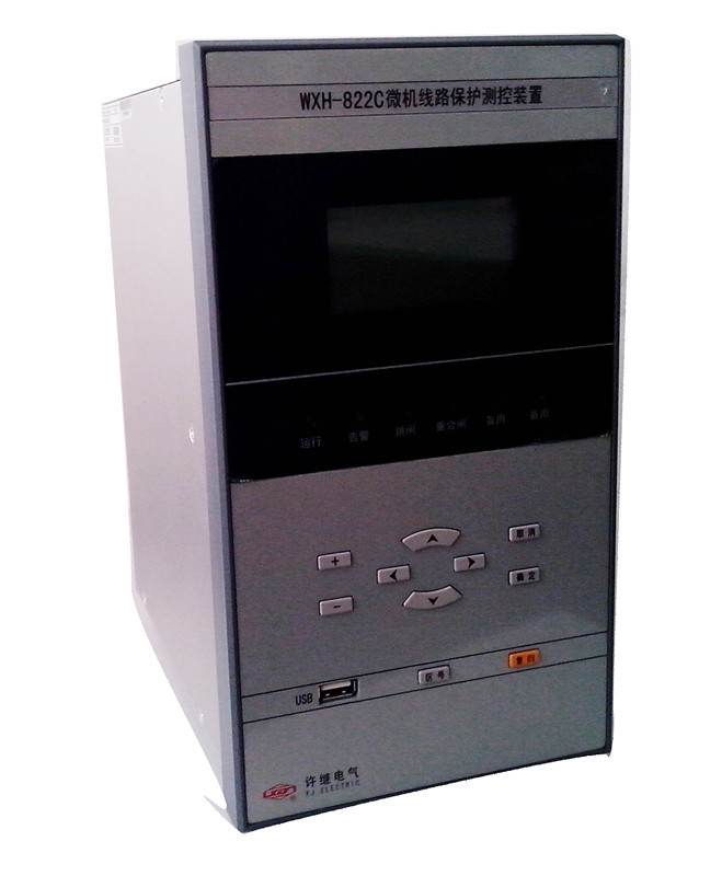 WXH-822C_微机线路保护测控装置-阿里巴巴