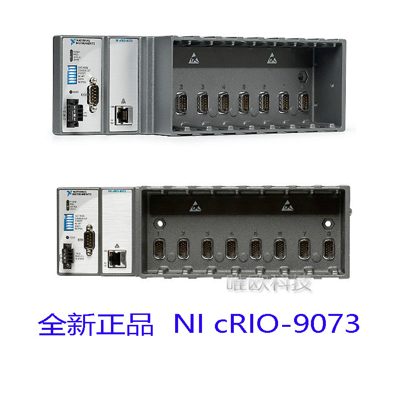 NI cRIO-9073机箱780471-01集成化266 MHz实时控制器和2百万-阿里巴巴