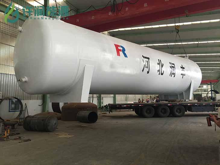 液氧罐 低温也用储罐厂家报价 化工专用液氧低温储罐 - 机械设备批发网