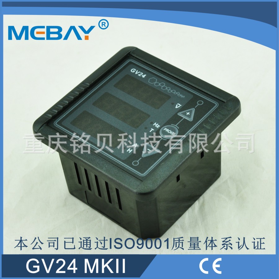 【厂家直供】GV24 MK2发电机数显表,数字电压,频率,电流,计时表-阿里巴巴
