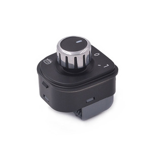 适用于大众高尔夫途安速腾迈腾倒车镜开关后视镜开关 5K0 959 565-阿里巴巴