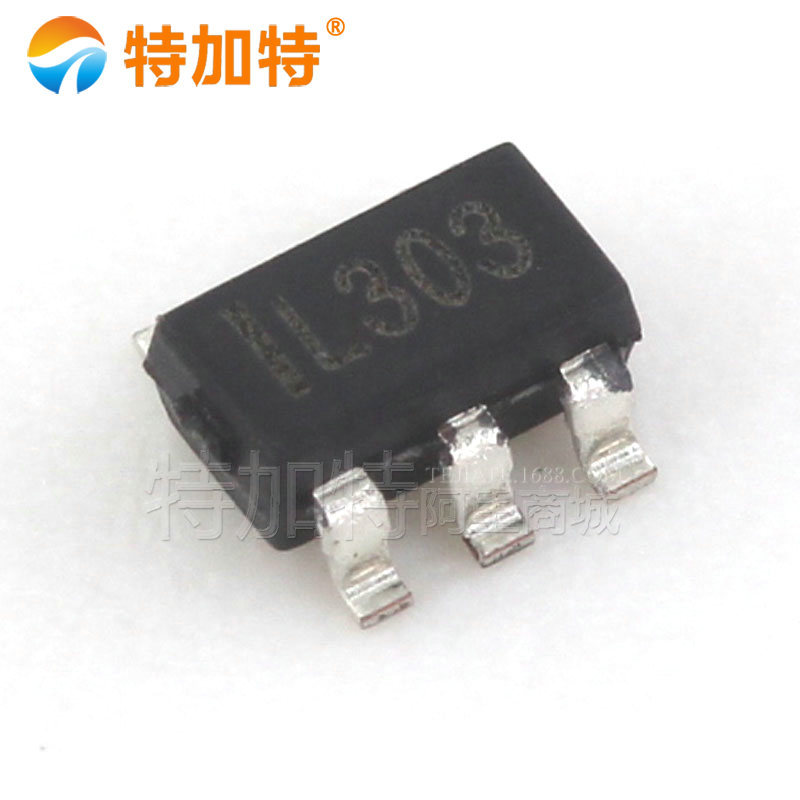 SPX3819M5-L-3.3 稳压器芯片 500mA 3.3V 低噪 SOT-23-阿里巴巴