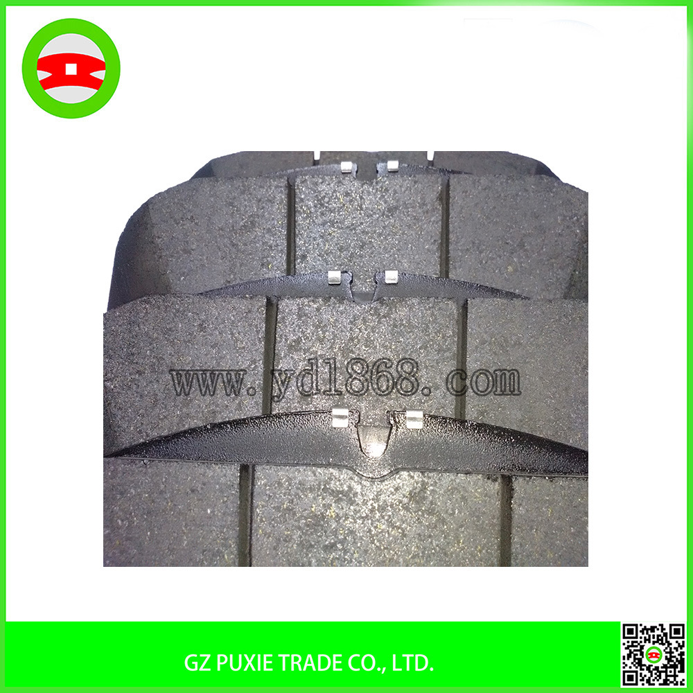 工厂批发汽车配件刹车片 摩擦片 刹车盘 适用于保时捷99135194601-阿里巴巴