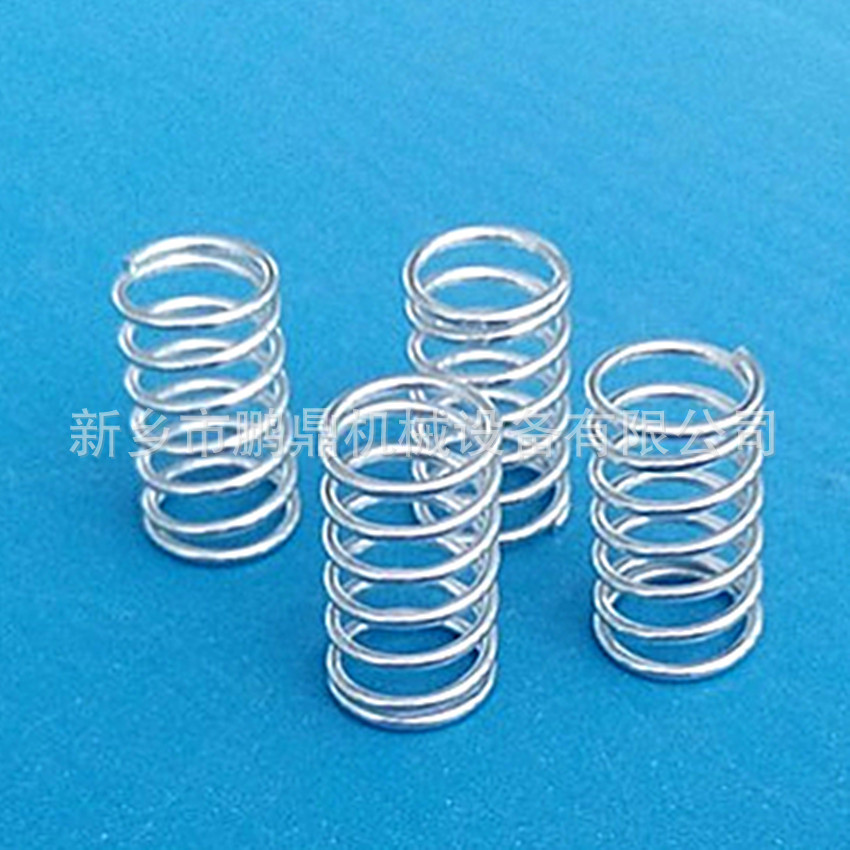 弹簧厂家定制压力弹簧 弹簧阀门专用压缩弹簧加工 - 阀批发网
