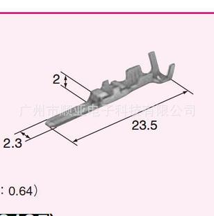 供应/Sumitomo 住友/1500-0105/汽车连接器端子/五金接插件/插针-阿里巴巴