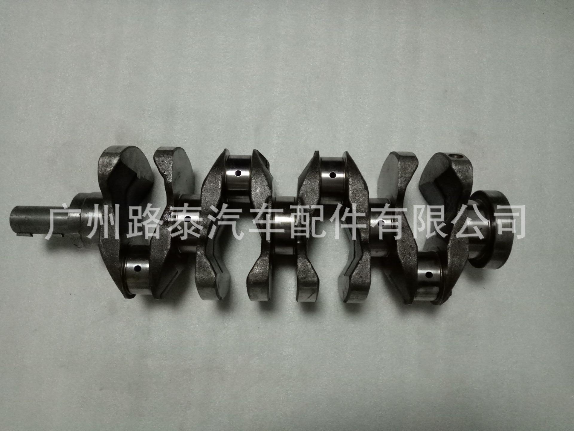 适用于日产皮卡YD25发动机 NAVARA D40 YD25曲轴12200-AD200-阿里巴巴