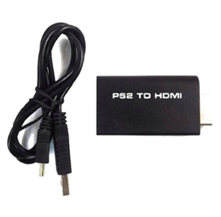 PS2 TO HDMI,PS2转HDMI,game转HDMI,带音视频转换器-阿里巴巴