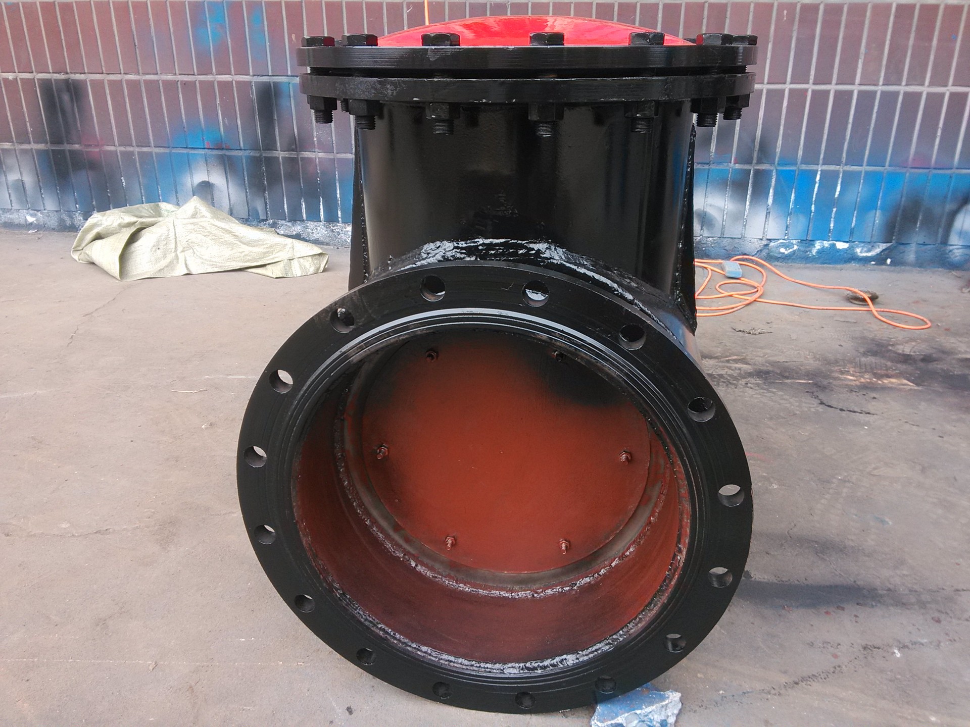 旋启式止回阀 H44H-10 DN450 厂家直销 质优价美-阿里巴巴