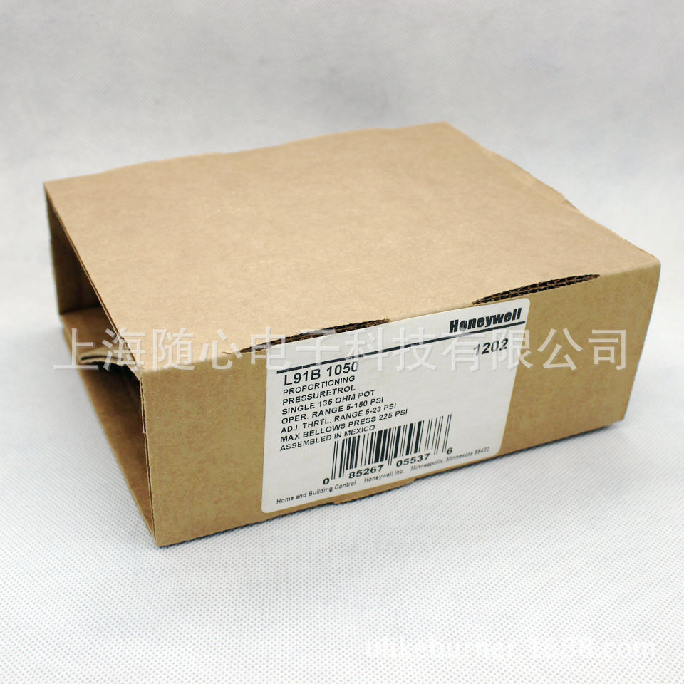 L91B1050 | 锅炉蒸汽压力开关 美国Honeywell/霍尼韦尔 10kg/cm2-阿里巴巴